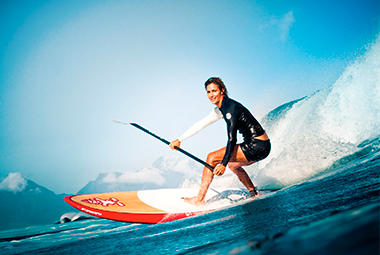 Dérives pour le Sup / Paddle – S-Wings