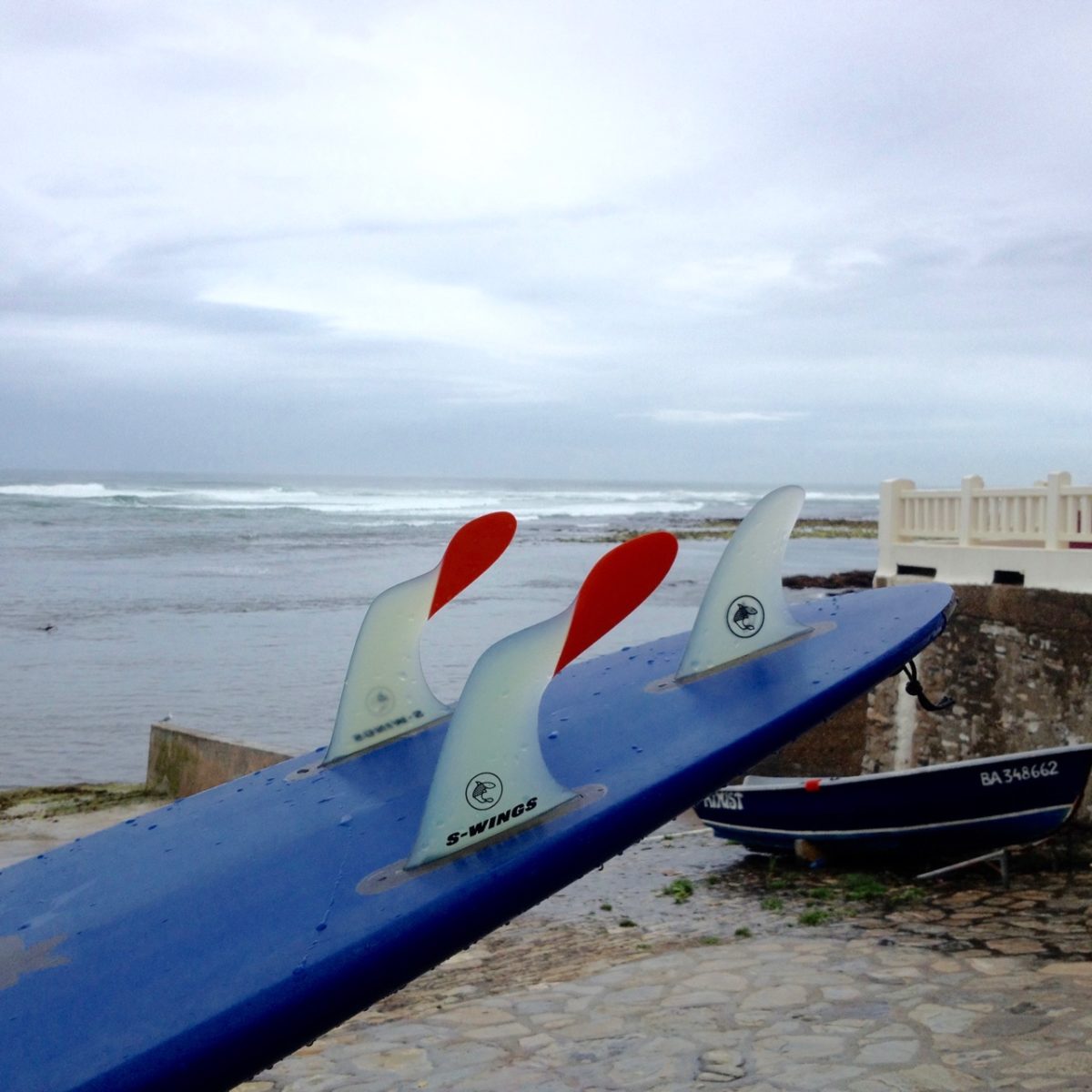 Surf fins – S-Wings
