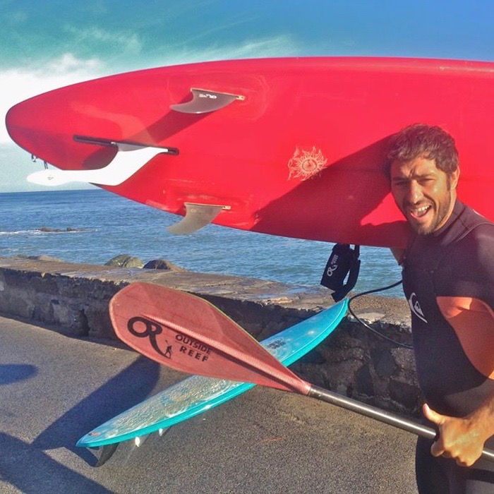 Wave sup – S-Wings