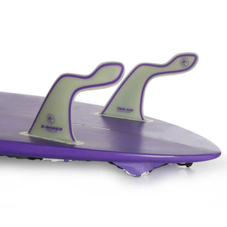 Surf fins – S-Wings