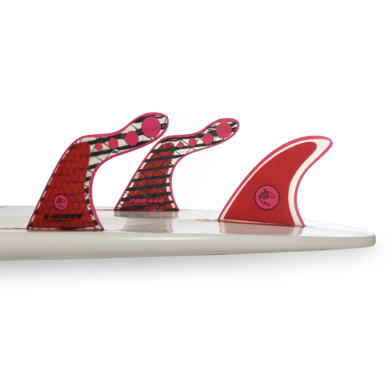 Surf fins – S-Wings